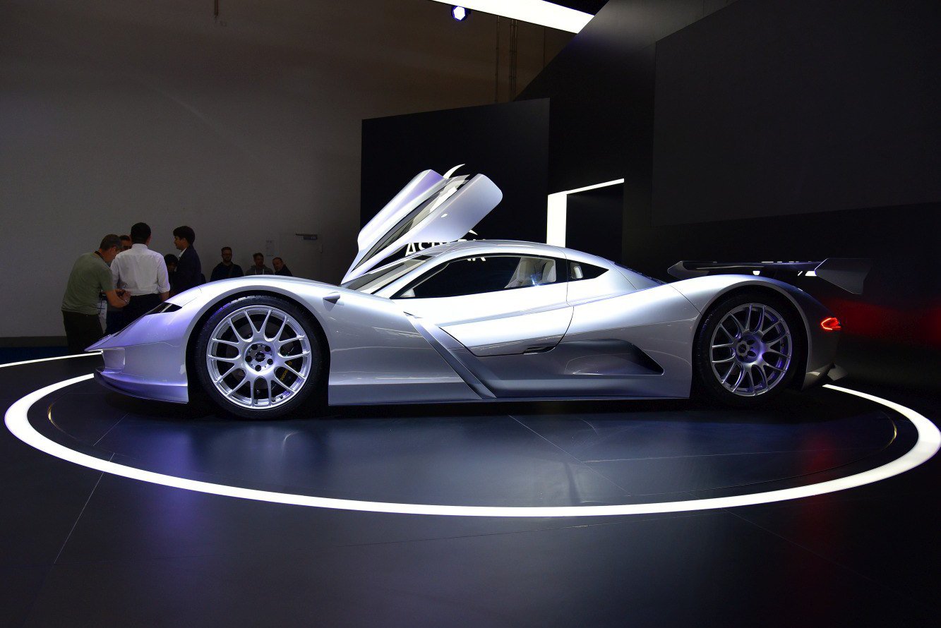 Aspark OWL technical specifications and fuel economy